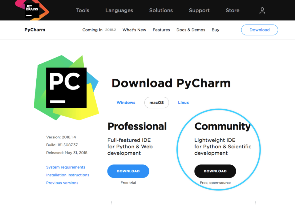 Python Innovative Codes Academy