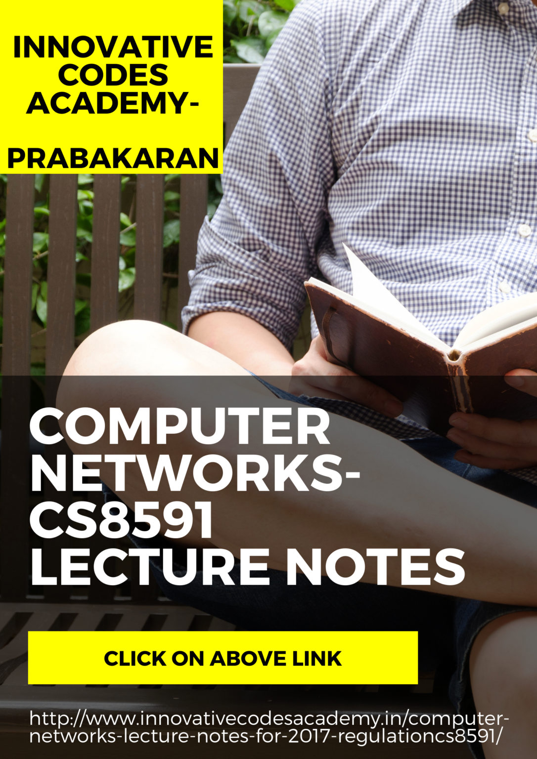 Computer Networks Lecture Notes For 2017 Regulationcs8591