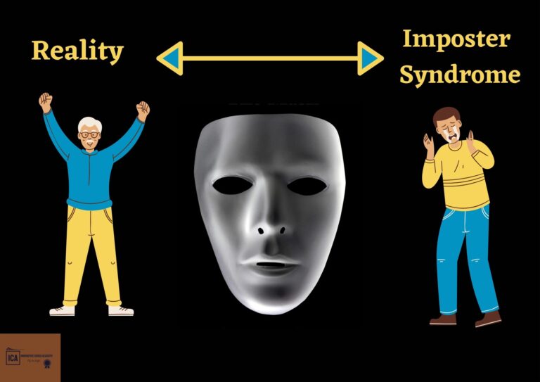 How To Defeat The Imposter Syndrome Innovative Codes Academy